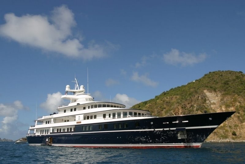 Yacht LEANDER G, Peene-Werft | CHARTERWORLD Luxury Superyacht Charters